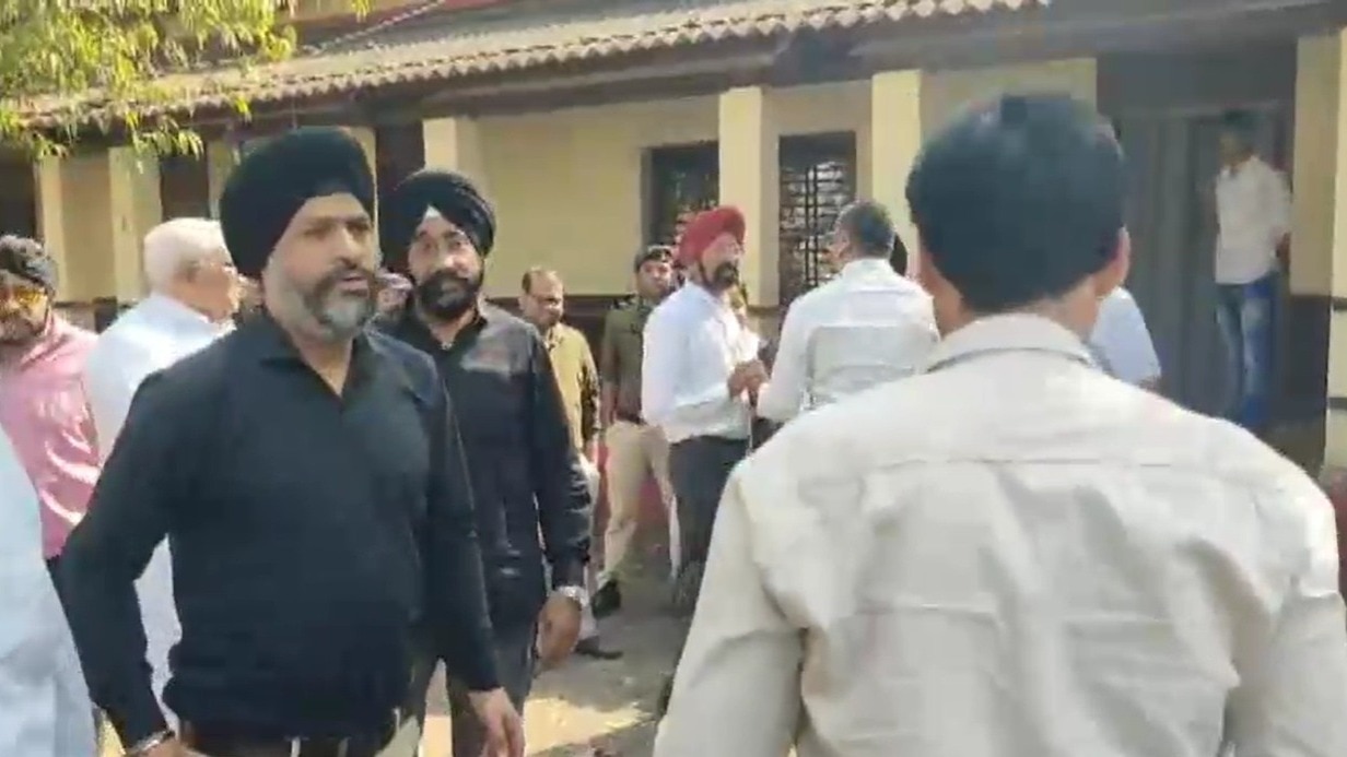 Row after Sikh woman's turban removed at MPPSC exam centre in Madhya ...