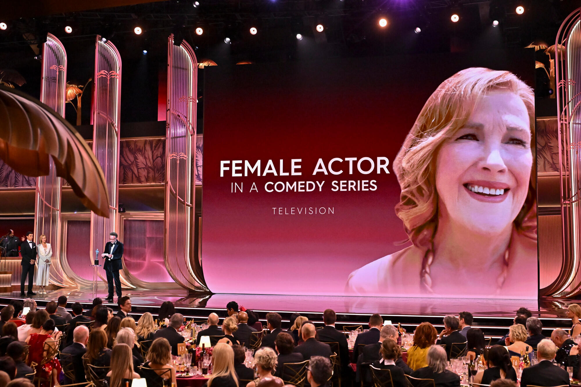 2026 SAG Actor Awards: The complete list of winners
