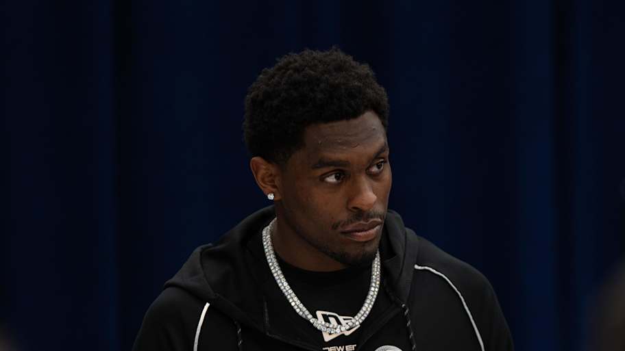 Malik Benson's NFL draft stock impacted by combine performance