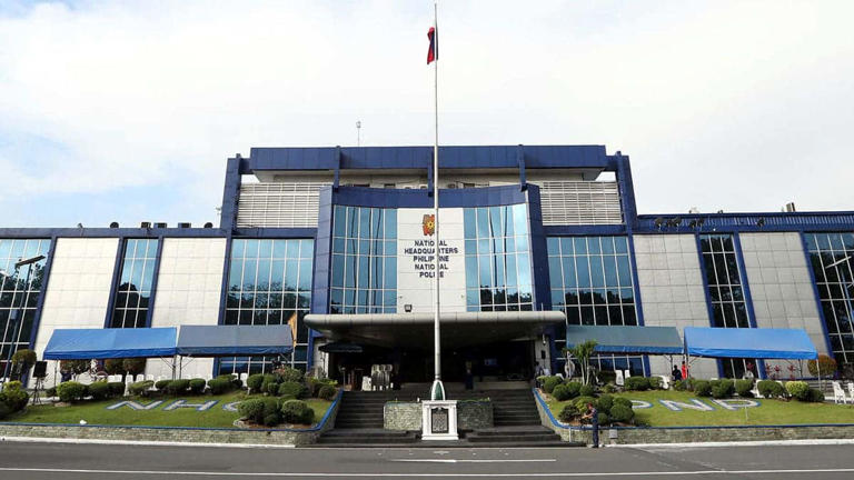 Malaysian nabbed for posing as police, selling uniforms in Pasay City