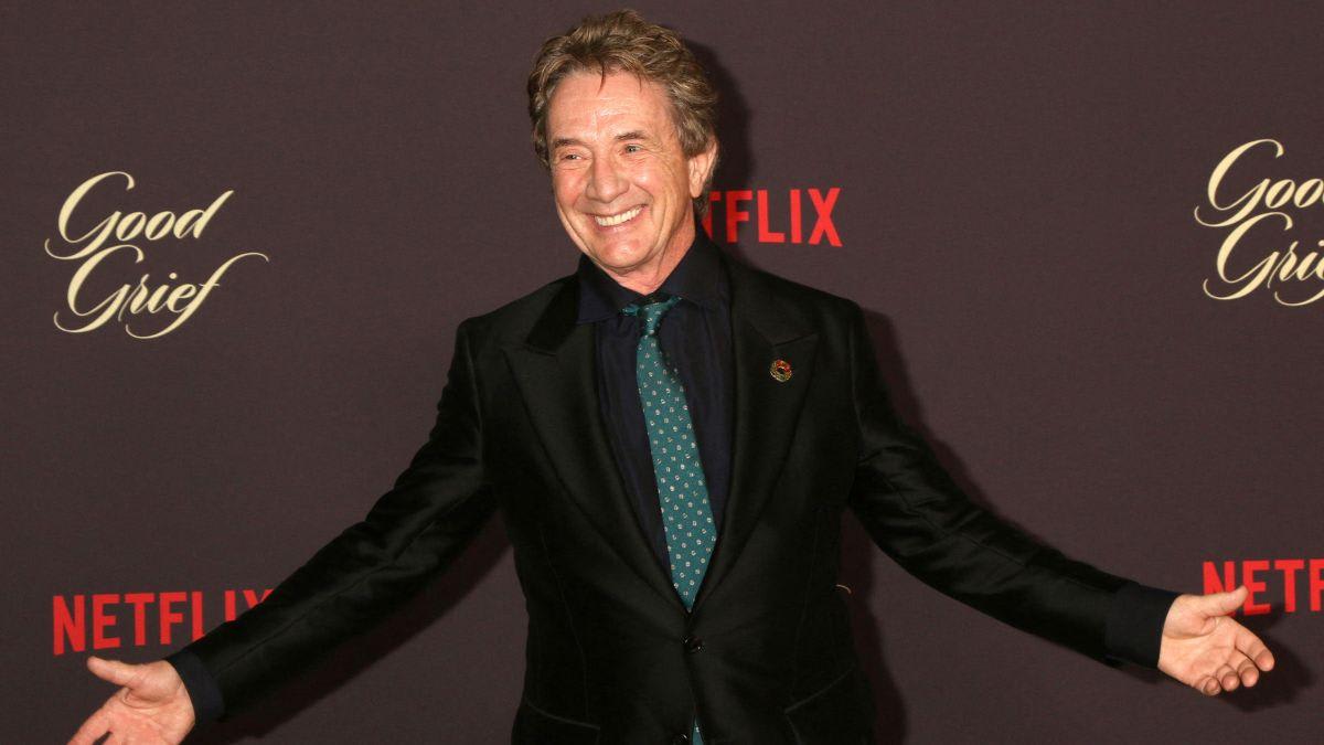 Martin Short skips 2026 actor awards after daughter Katherine's suicide
