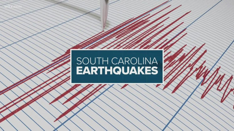 2.1 magnitude earthquake confirmed near Lake Murray early Thursday morning