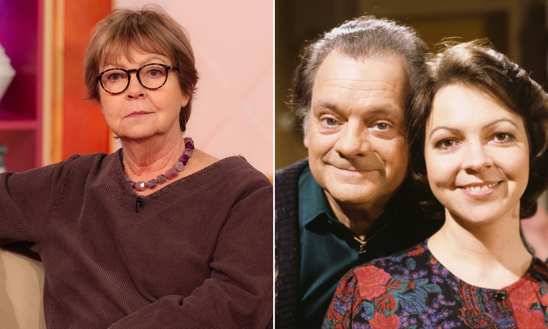 Only Fools and Horses star admits filming classic comedy was anything ...
