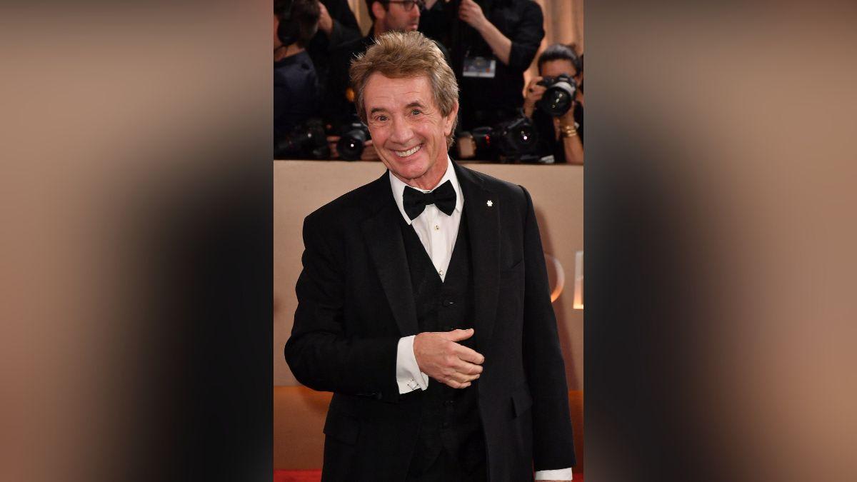 Martin Short skips 2026 actor awards after daughter Katherine's suicide
