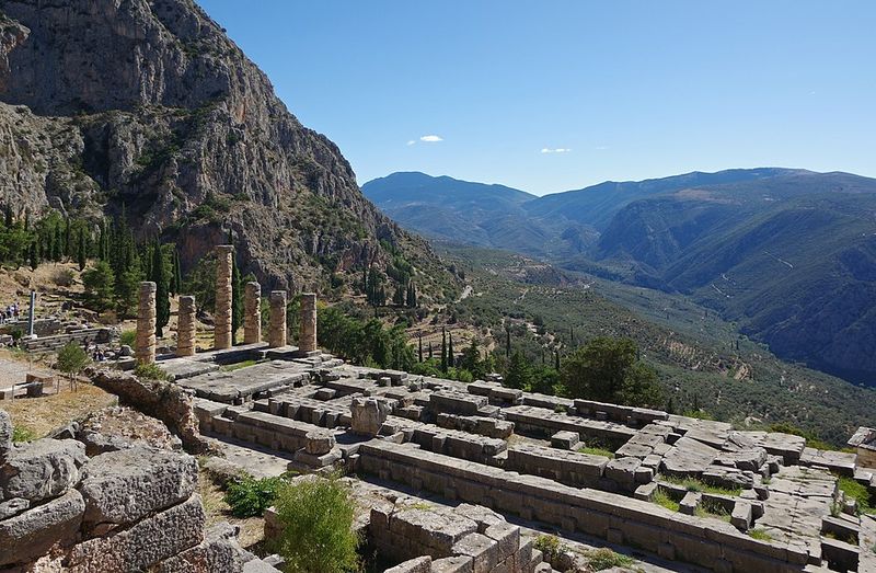 15 places that were once the center of the map