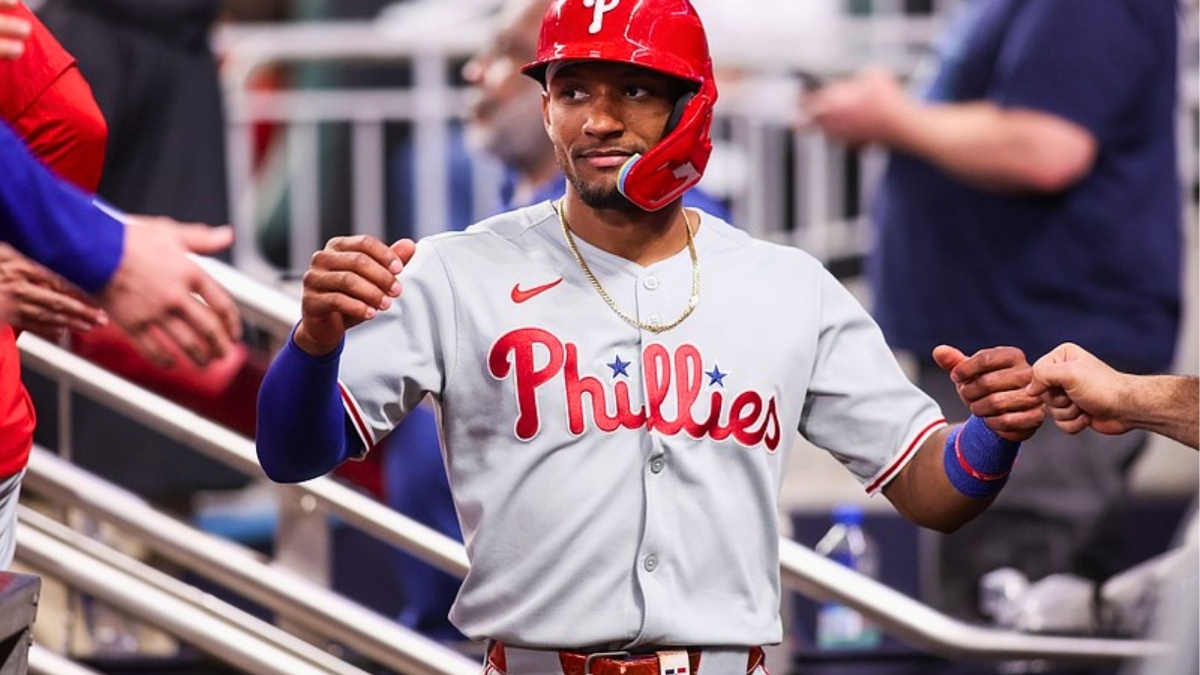 MLB: Phillies' Dominican prospect joins suspended list after positive ...