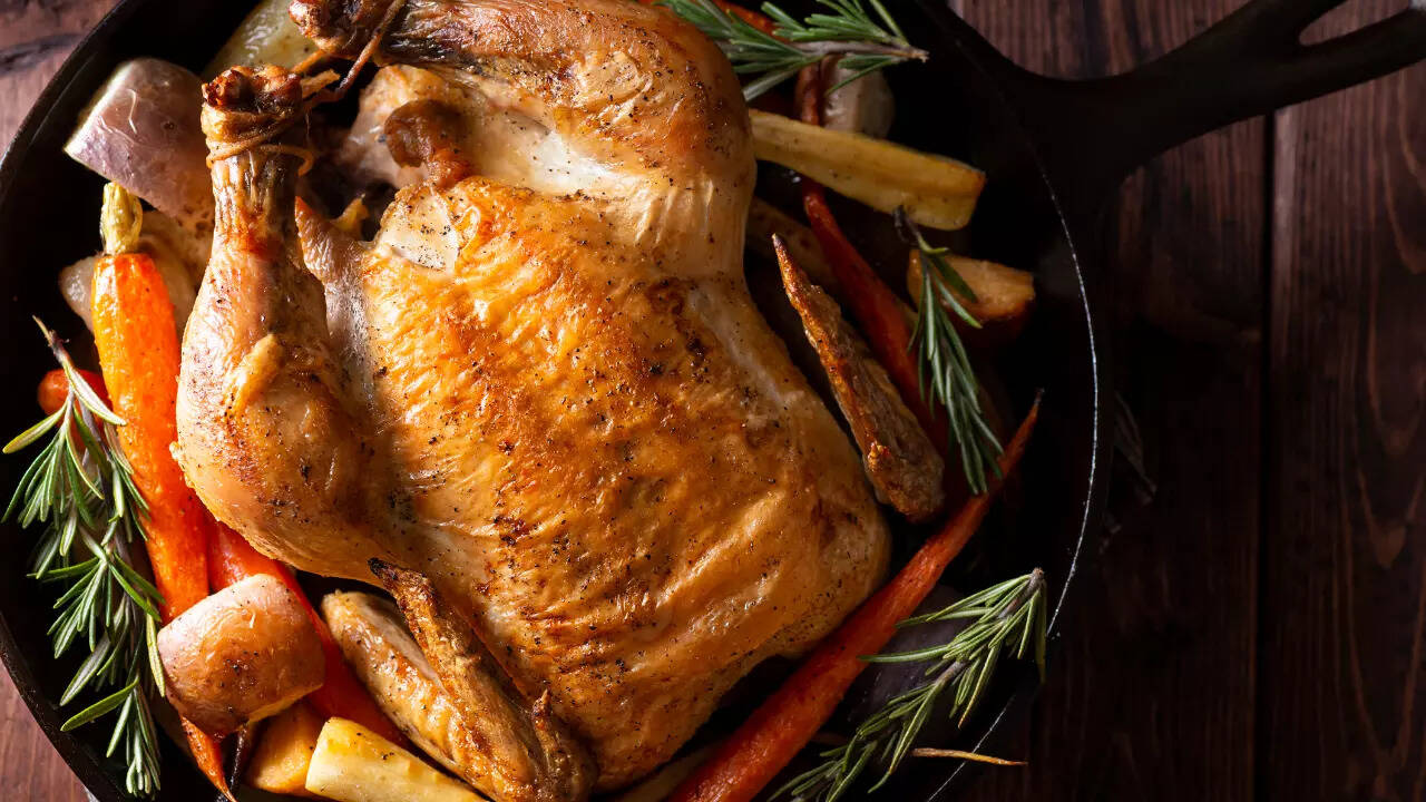 How to marinate chicken perfectly: Best recipes for every cut inside