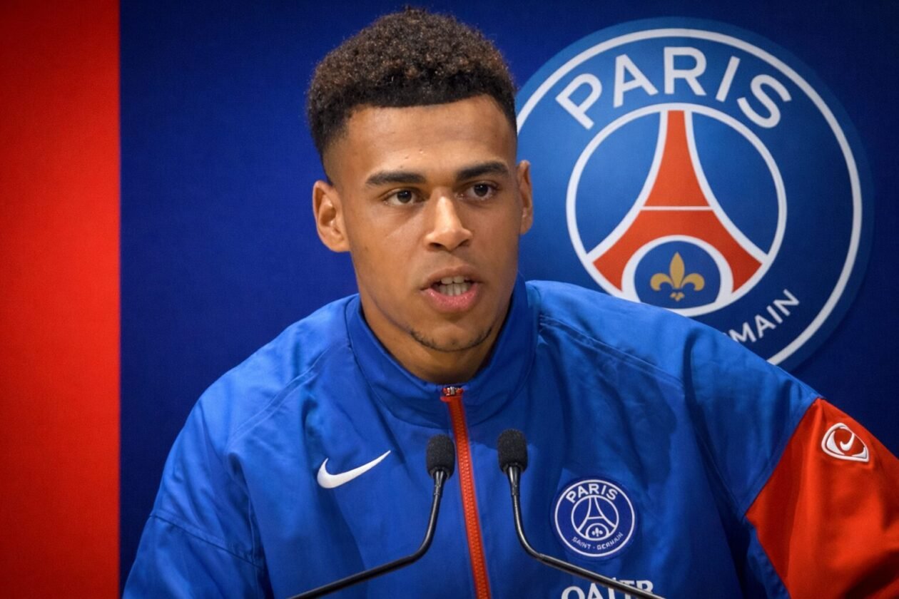 PSG vs Lorient : les notes de la presse, Désiré Doué a surnagé