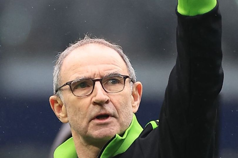 Martin O'Neill's dark Celtic humour comes out after 'pathetic' party ...