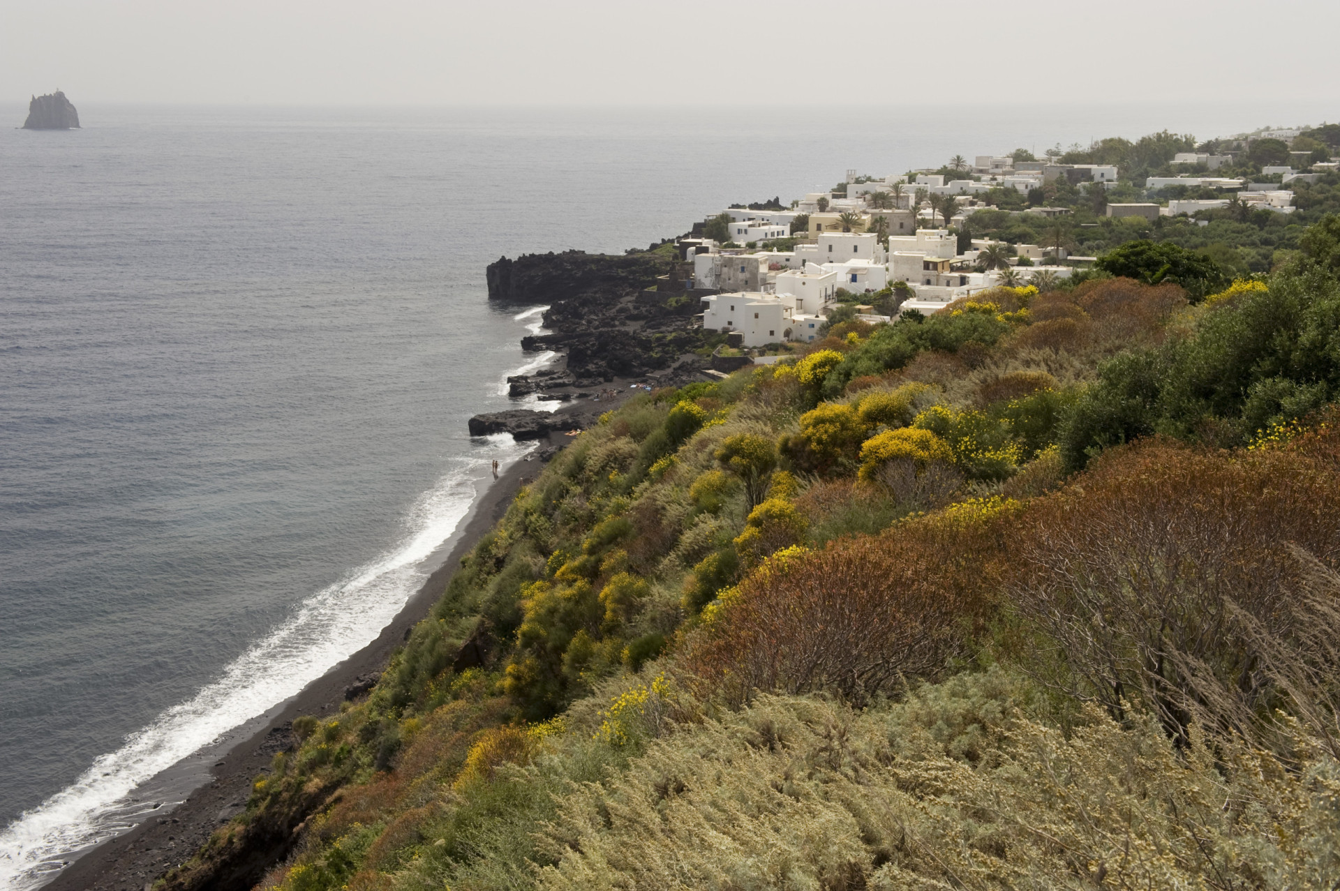 The most exotic black sand beaches in the world