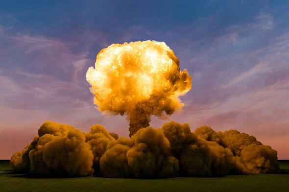 Devastating map shows impact if New York was hit by nuke as WW3 fears spike