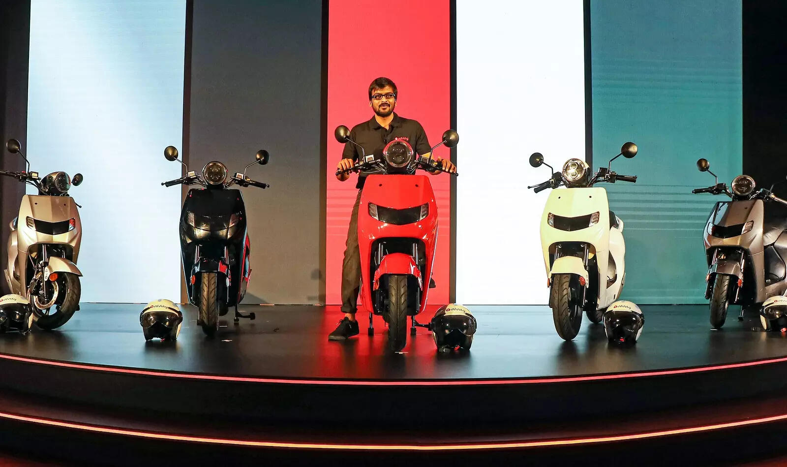 EV startup Bounce raises $5 million from Accel, B Capital, Qualcomm