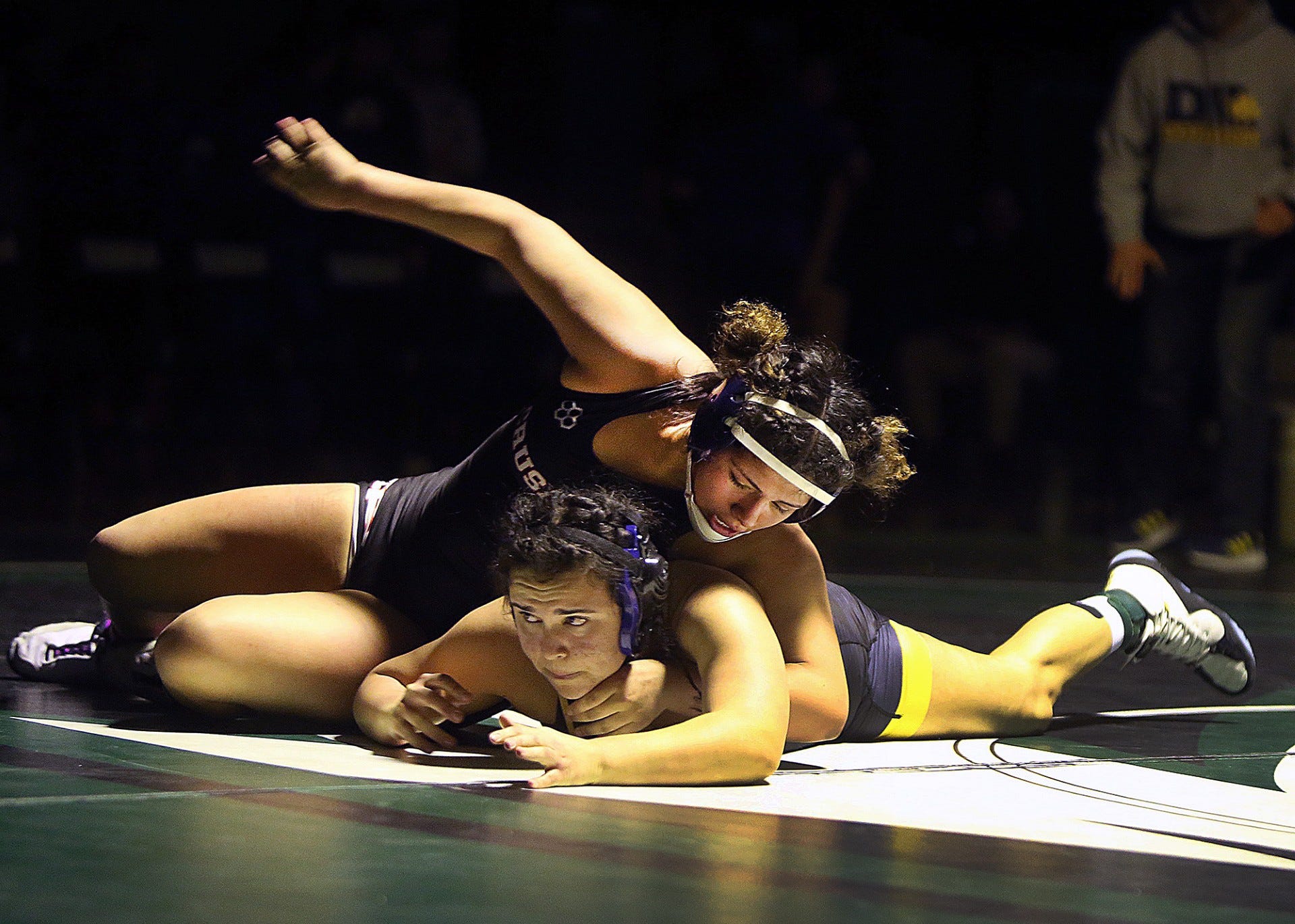 List of 2026 North 2 Region girls wrestling qualifiers districts 4-6