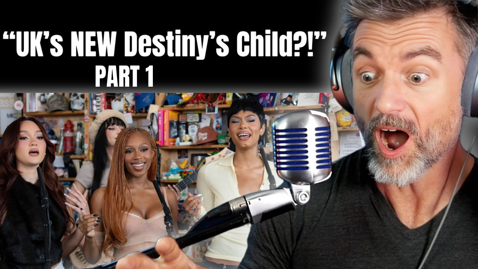 Pro Vocal Coach Breakdown Tiny Desk Concert Flo Part 1