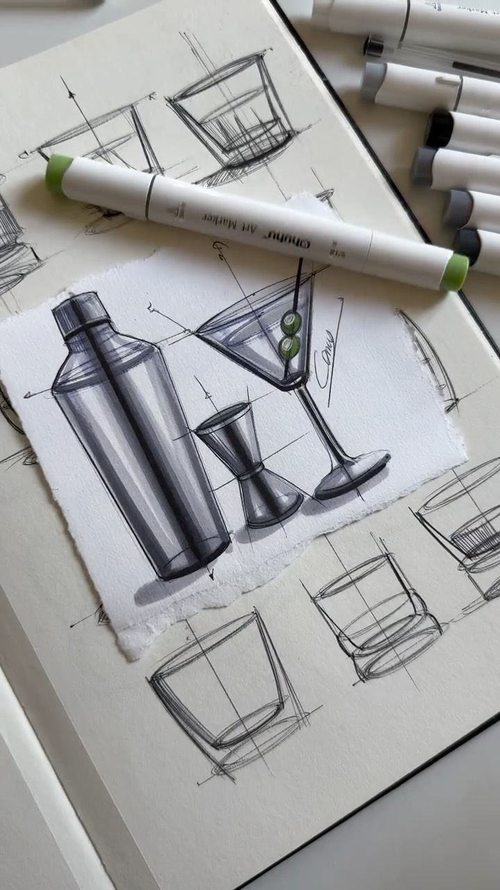 How an idea becomes a finished product step by step