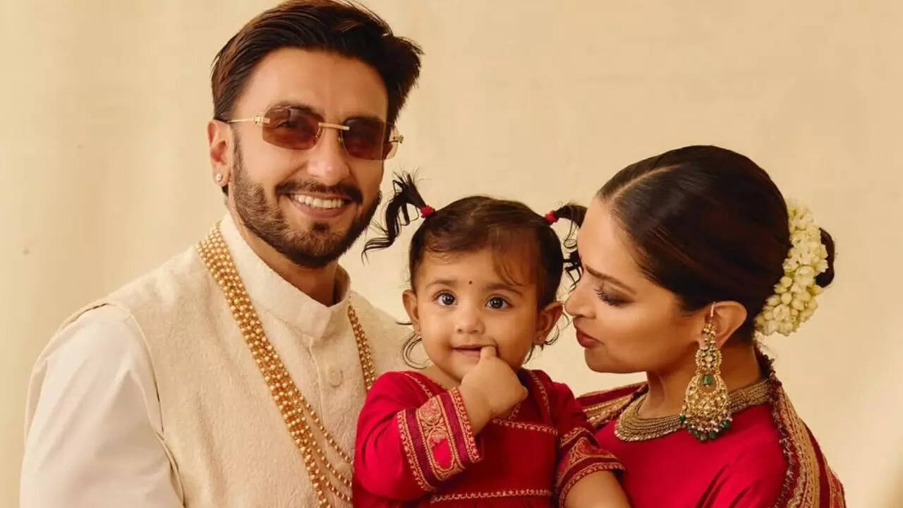 Deepika Padukone shares her inner conflict as a mother: 'Desperately ...
