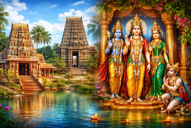 4 Ram temples in South India where miracles still happen