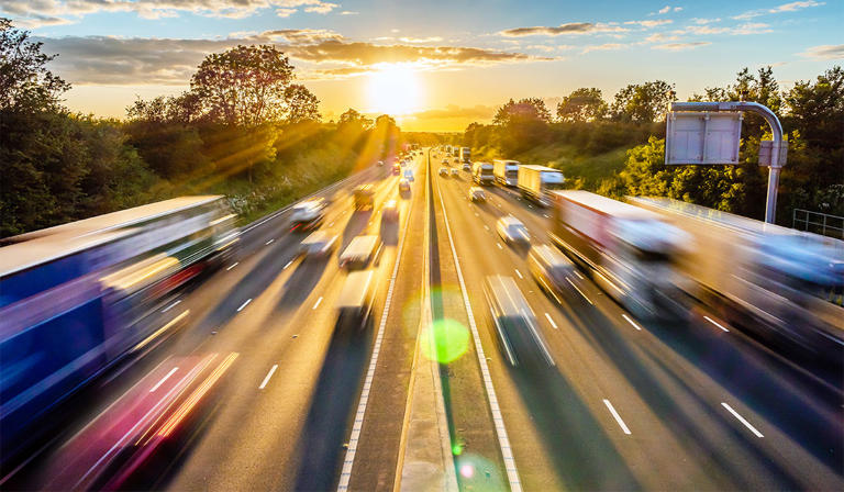 Early morning Dublin traffic chaos after incident on M50