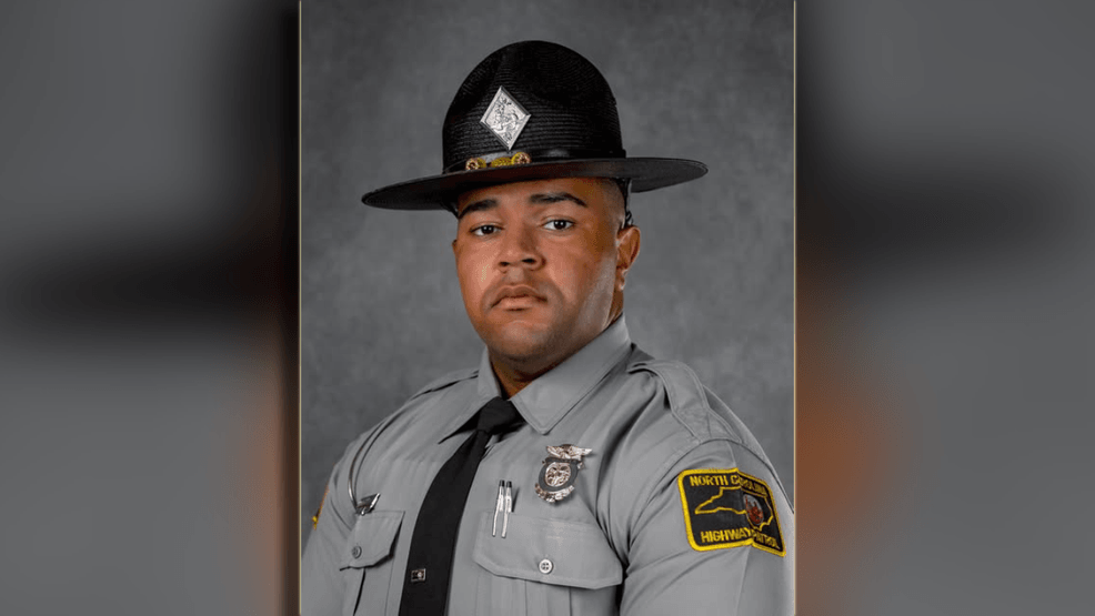 NC Highway Patrol confirms Master Trooper Steven J Perry killed in ...