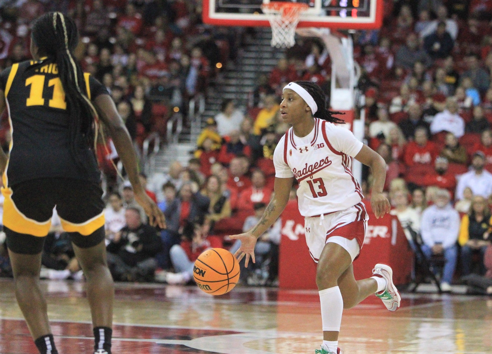 Where to watch Wisconsin women vs Oregon State tonight; time, TV