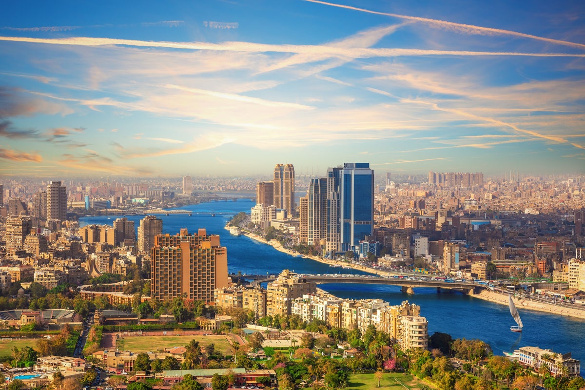Is it safe to travel to Egypt? Latest advice amid Middle East conflict