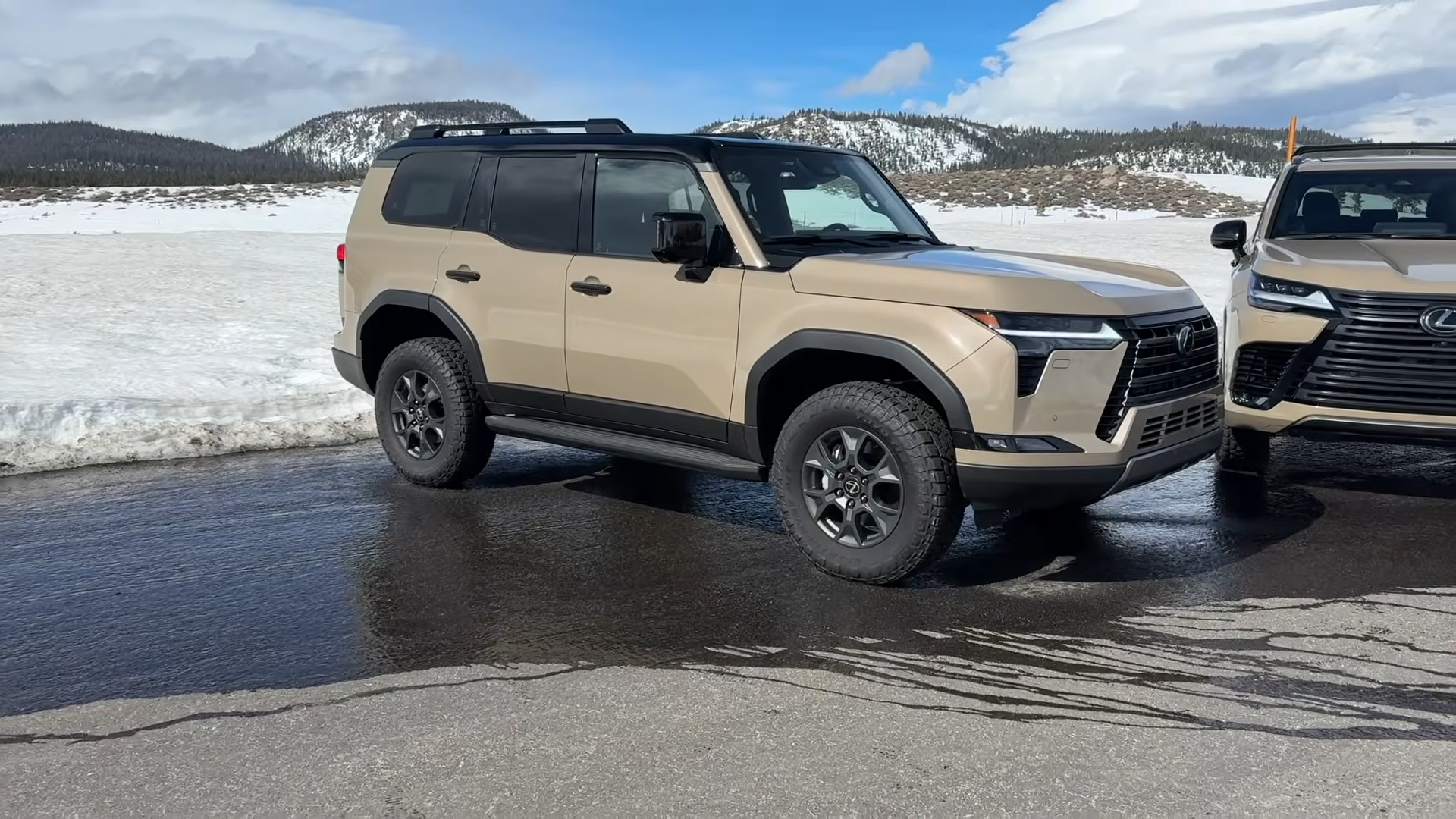 What $44,000 actually gets you in a Lexus LX