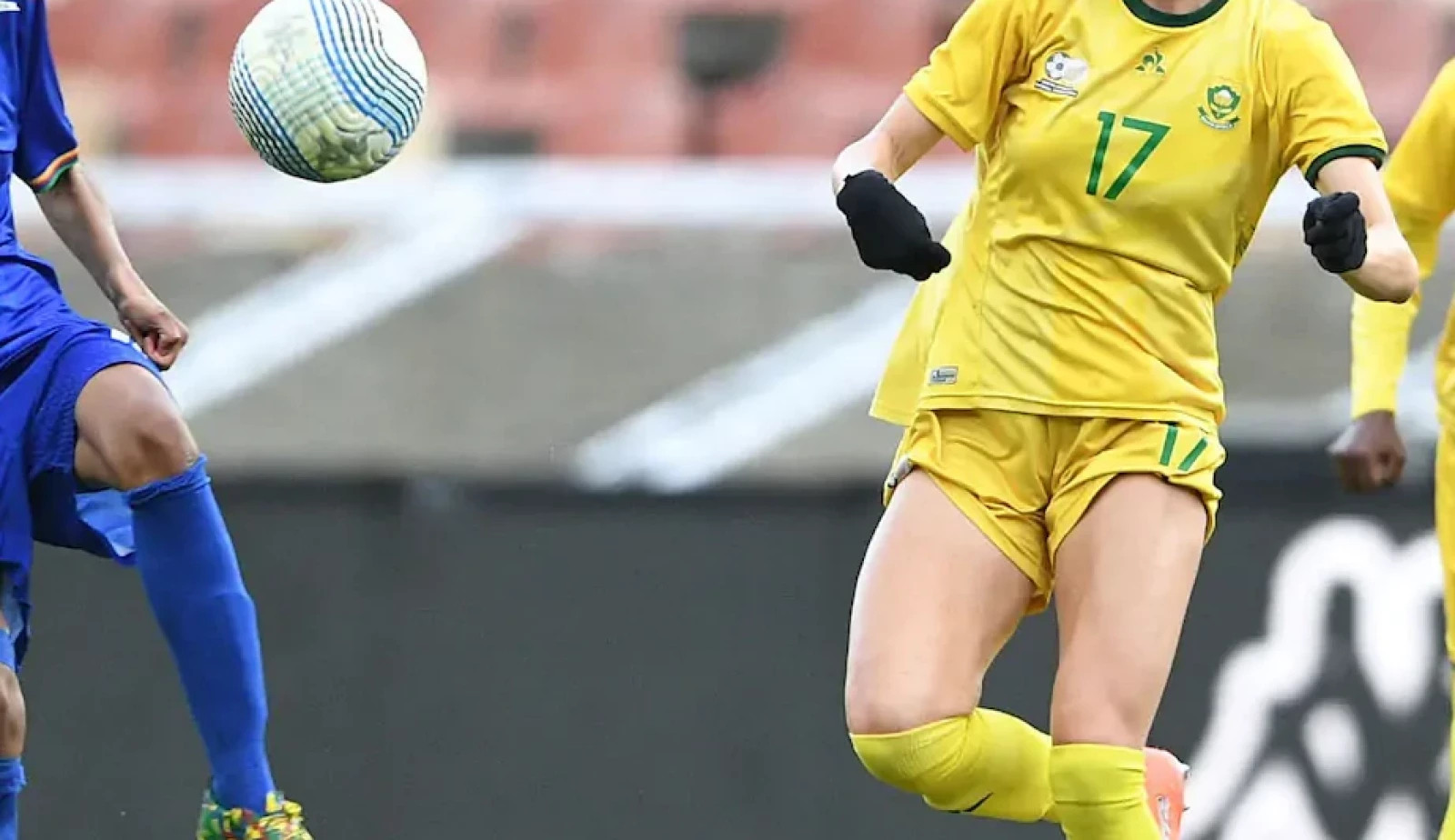 Desiree Ellis proud of Banyana Banyana fight despite COSAFA final ...