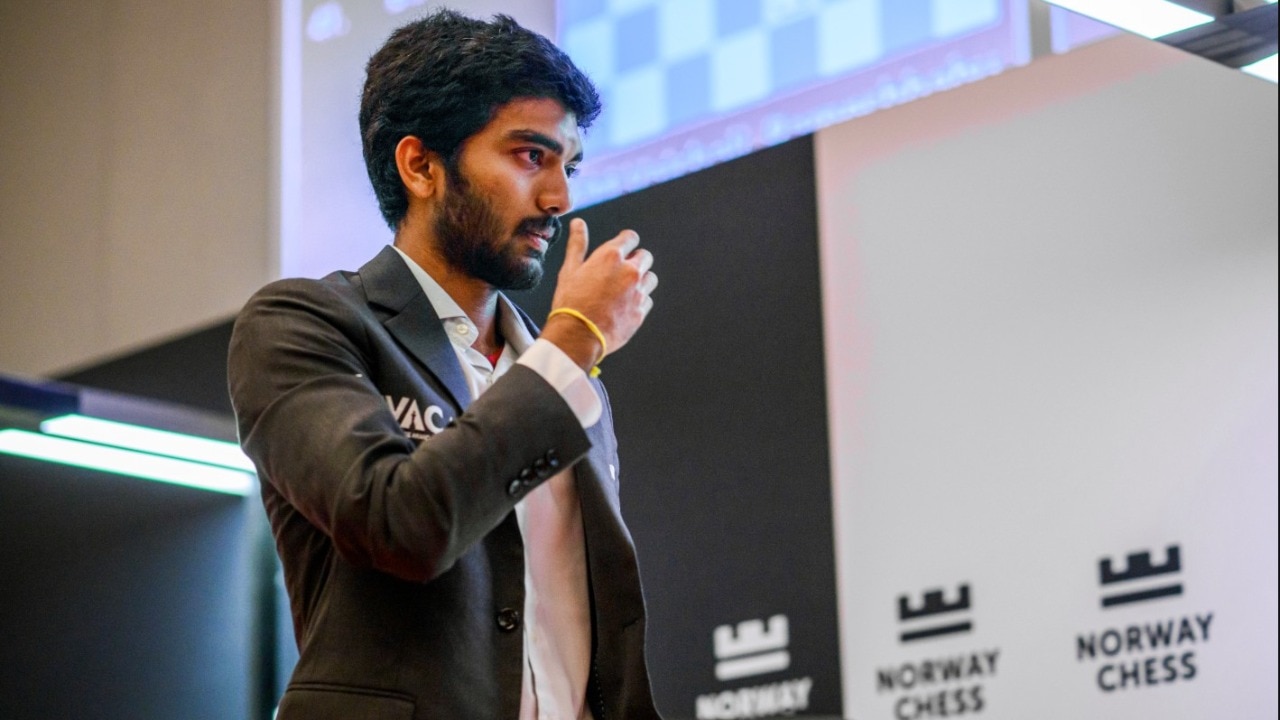 Prague Chess: D Gukesh implodes, loses to Abdusattorov to remain winless