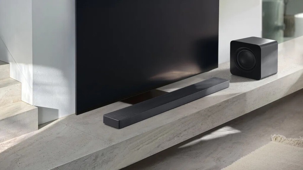 Que la barra de sonido suene con poco volumen es por una razón muy ...