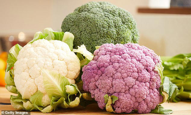 Cauliflower, please! Expert explains how the humble white vegetable can ...