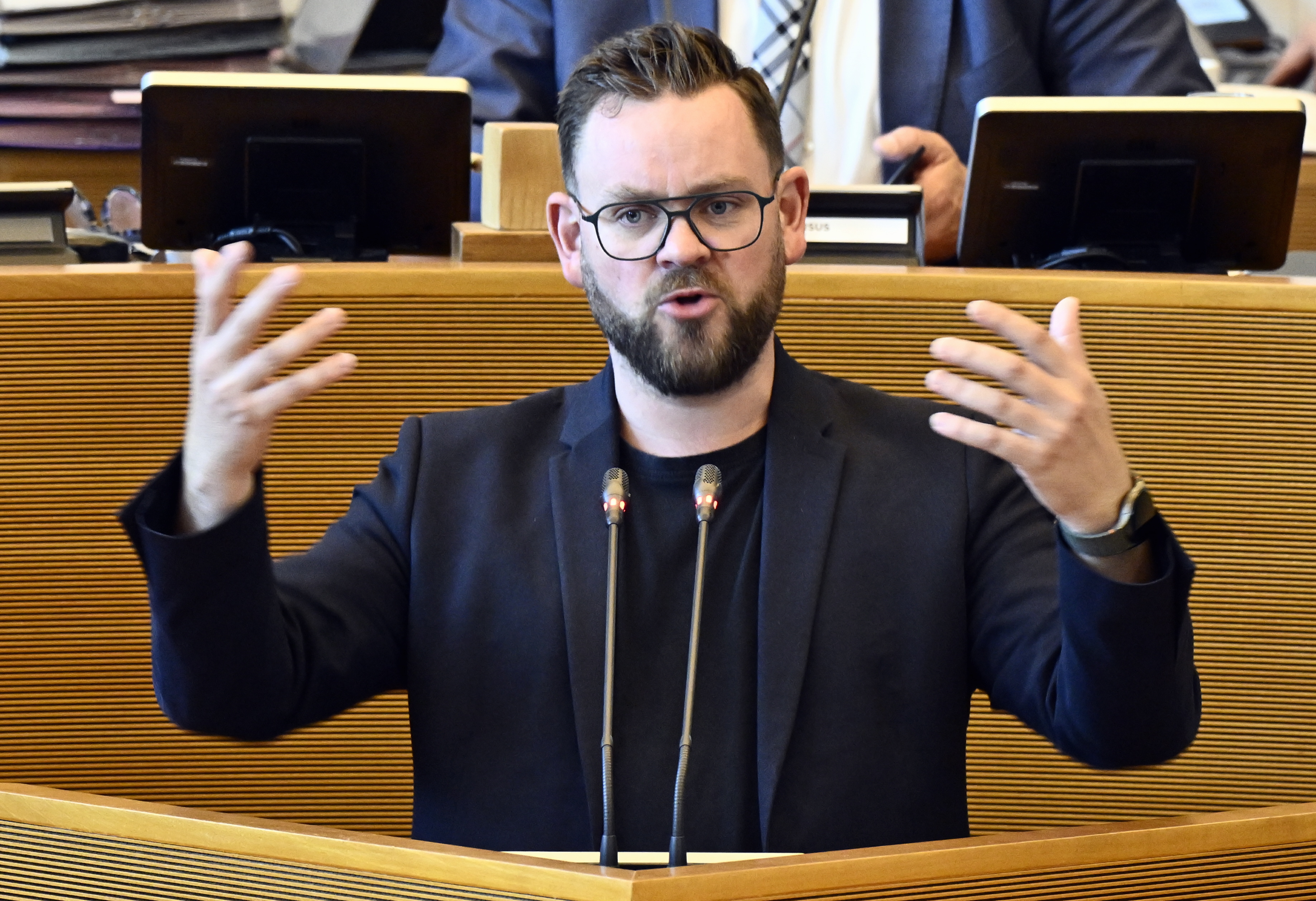 PTB-parlementslid Jori Dupont stapt uit de partij
