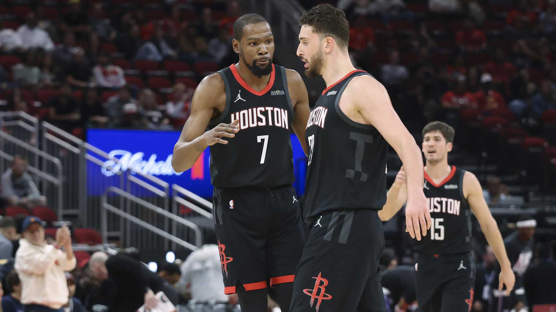Houston Rapper hits Rockets’ Kevin Durant with ‘Robin’ never ‘Batman ...
