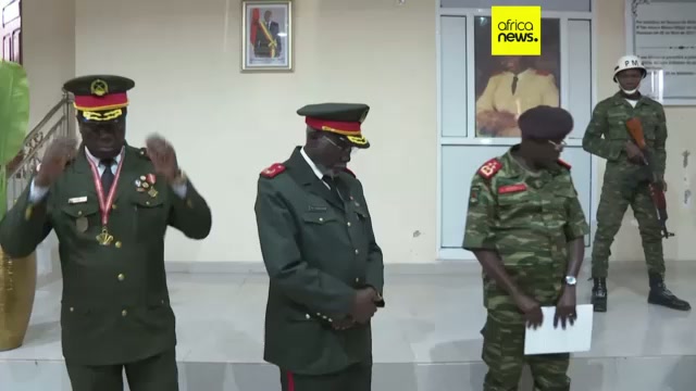 Guinea-Bissau’s main opposition urges dialogue with military rulers