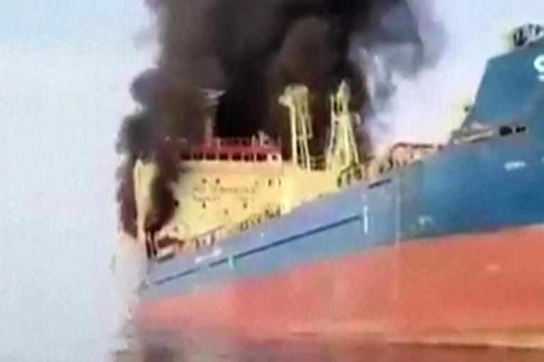 Saudi Aramco shuts down Ras Tanura refinery after drone strike causes fire