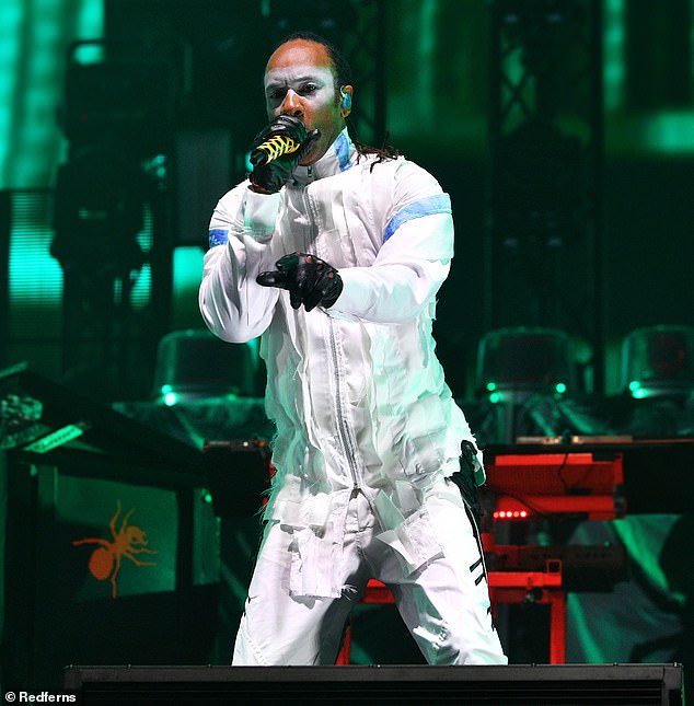 The Prodigy pay emotional tribute to their first manager Ziggy Chowdry ...