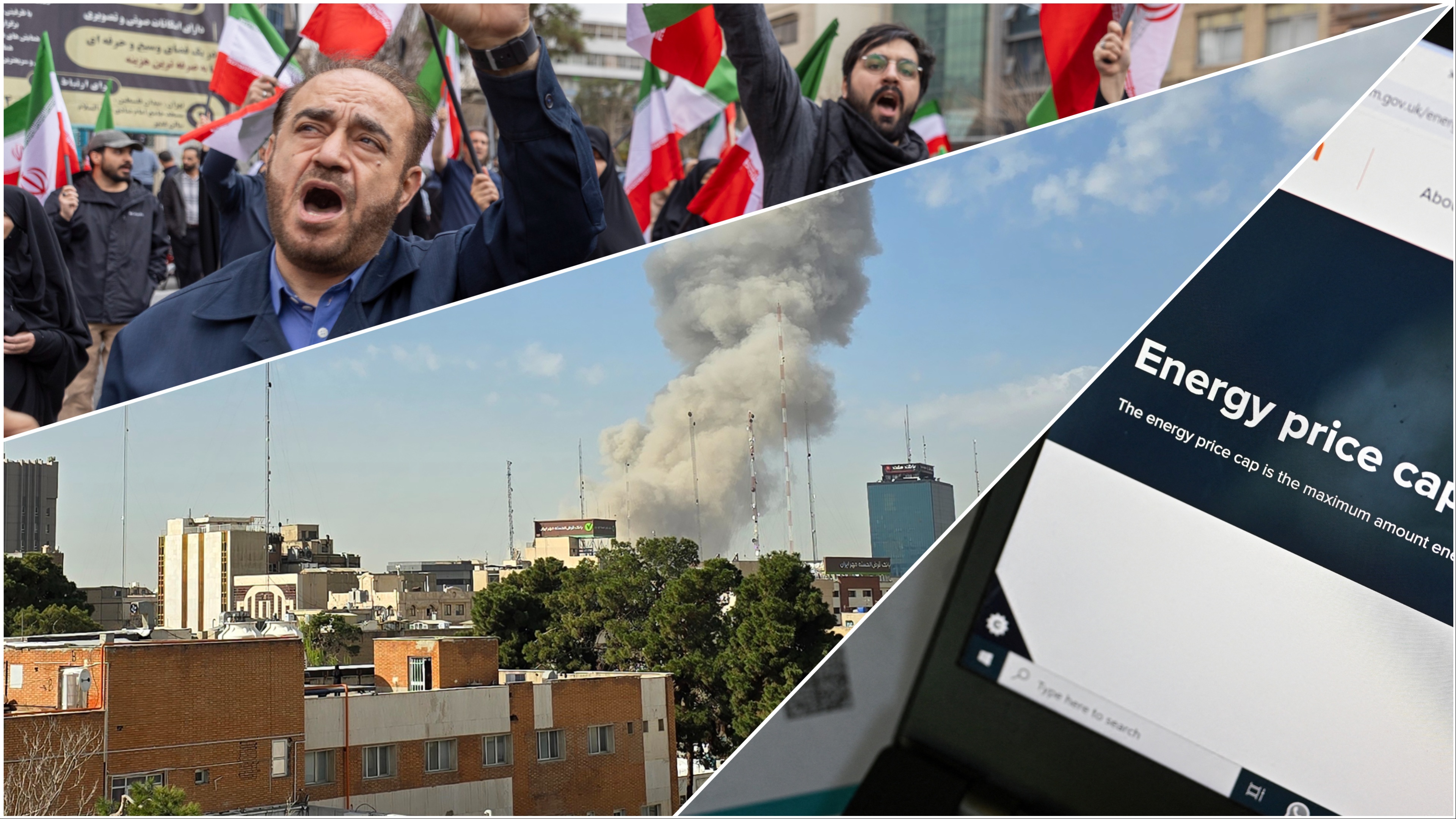 Fuel prices UK: what Iran crisis means for oil, petrol, diesel, energy ...