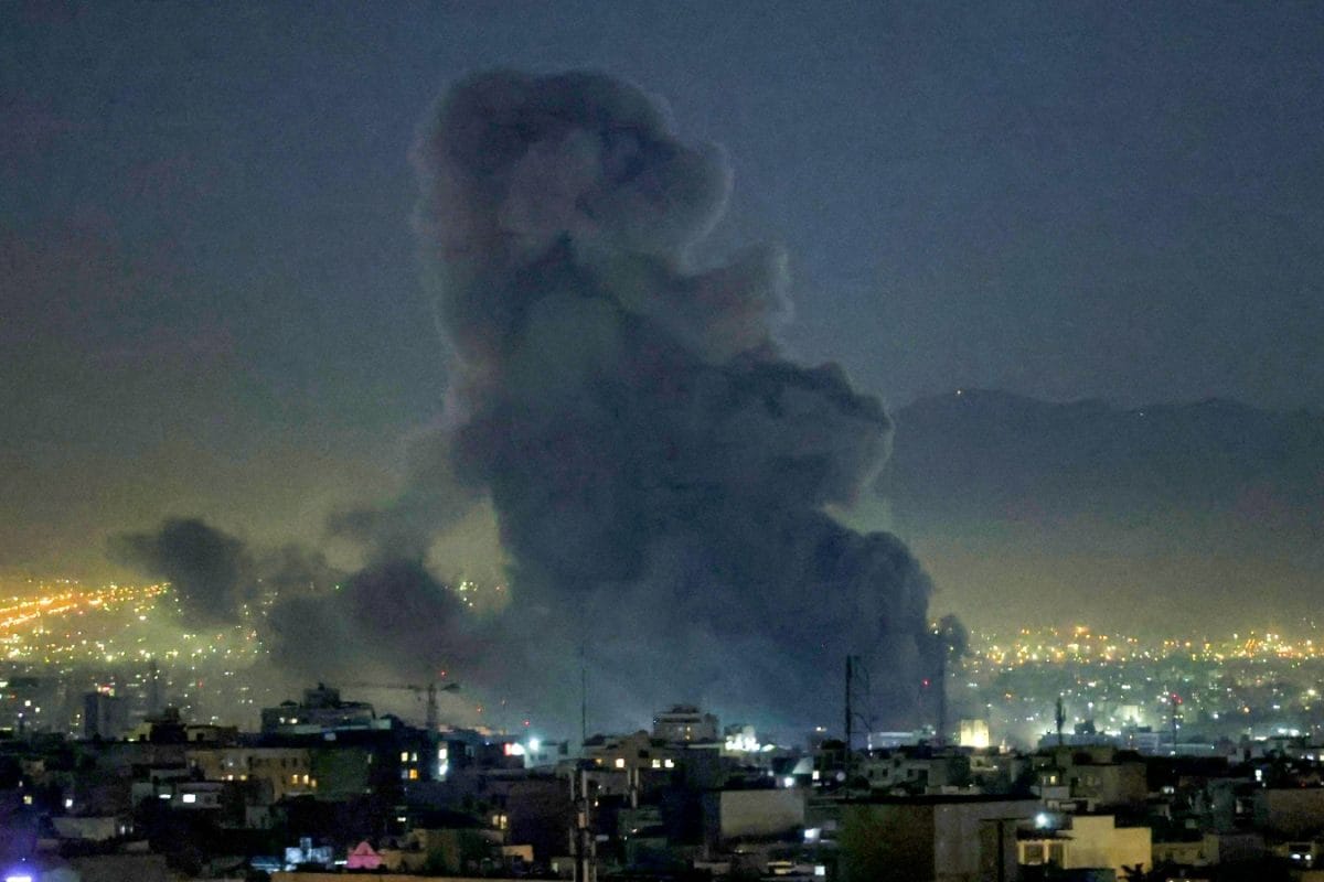 UAE launched strikes on Iran after April ceasefire announcement: WSJ report