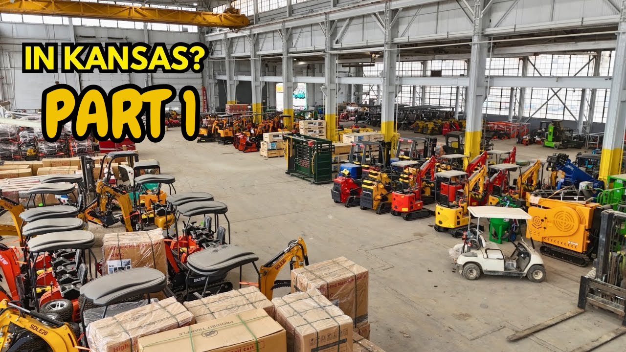 The factors fueling growth in cross-border equipment commerce part 1