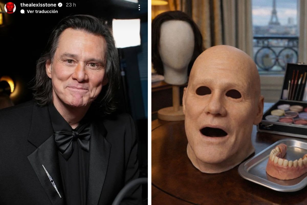 Jim Carrey 2026 conspiracy theory: Who is Alexis Stone? Drag performer ...