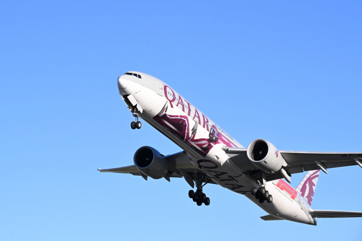 Qatar Airways issues update on flights, civil aviation authority