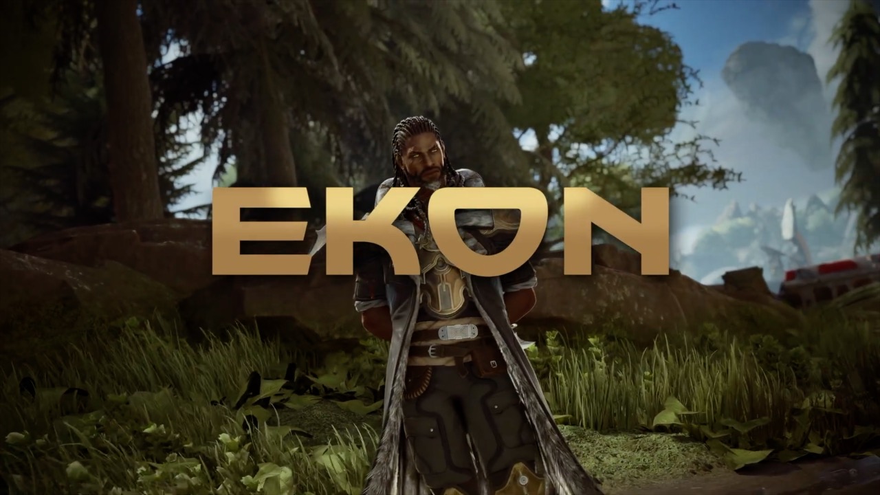 Highguard official Ekon Warden trailer