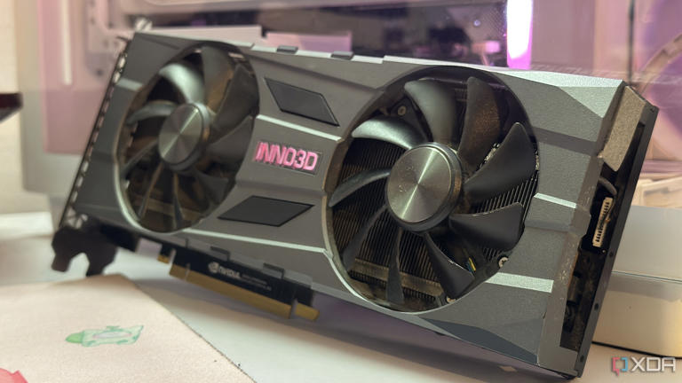 I tested these old GPUs with 2026 AAA games, and the results were ...