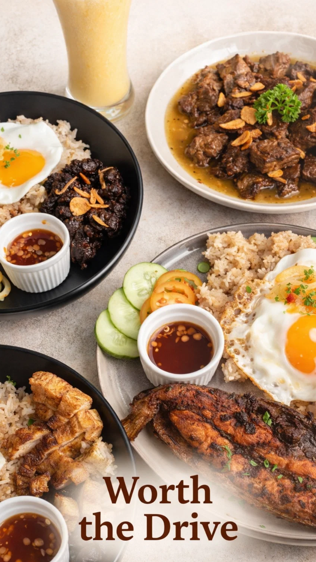 Why these food spots are worth every mile