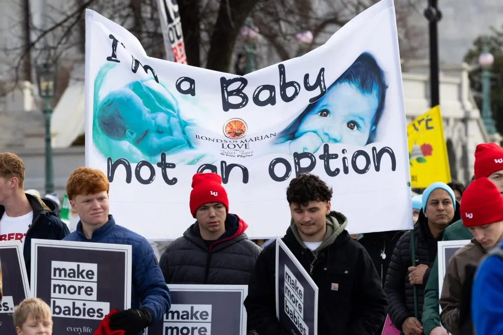 Jesse Ridgway aborted his child with Down syndrome. He was lied to