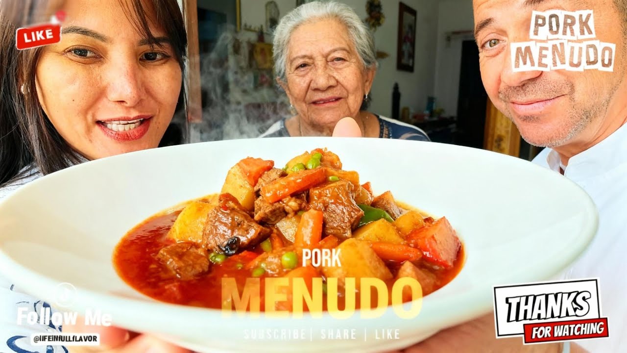 Why menudo is a beloved Pinoy comfort food loved by every Filipino