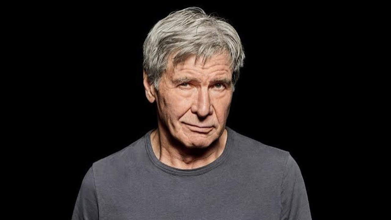 Harrison Ford holds back his tears accepting lifetime achievement honor ...