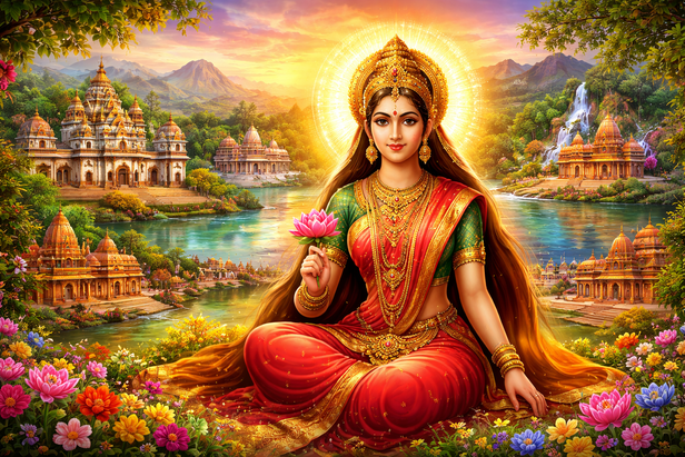 5 sacred places where Sita Mata’s presence is still felt today
