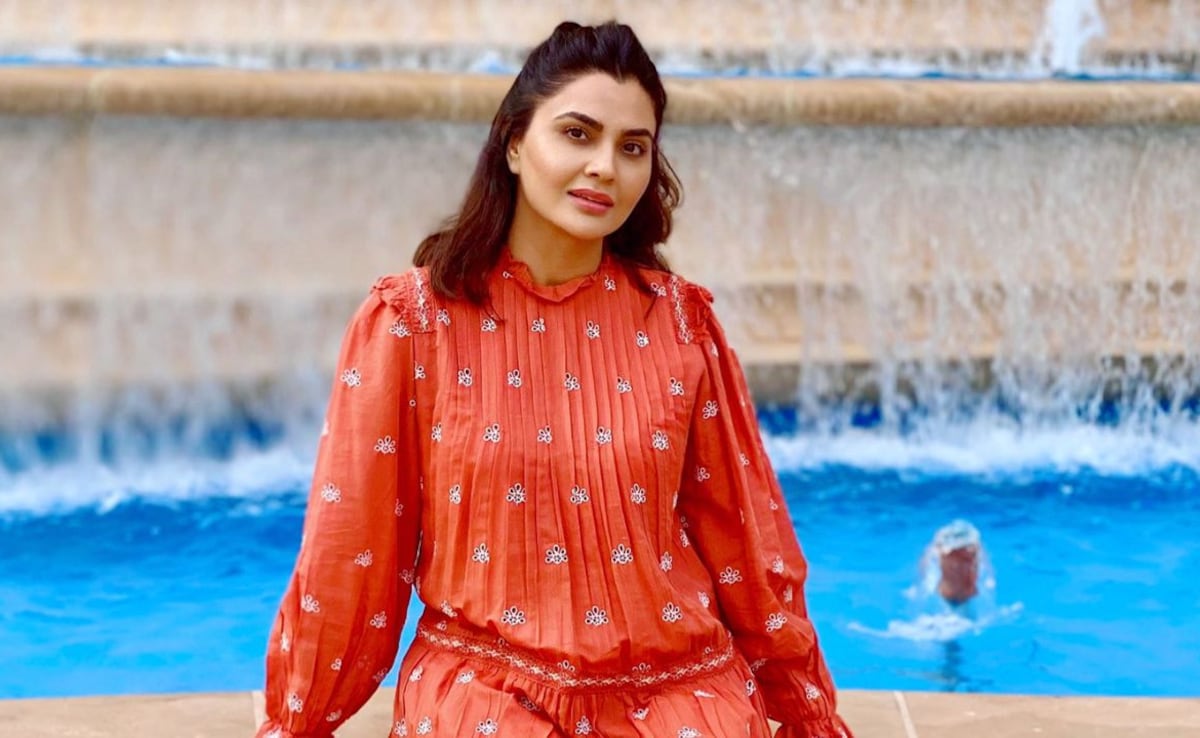 Actor Sandeepa Virk recalls spending four months in Tihar Jail: 'Film ...