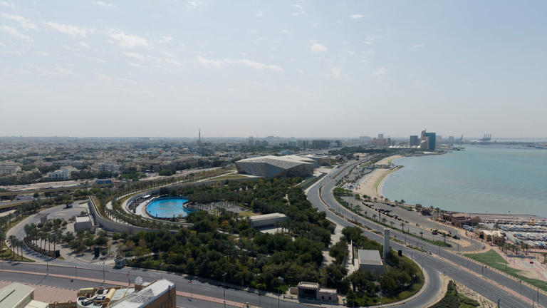 US fighter jets downed near American embassy in Kuwait in friendly fire ...