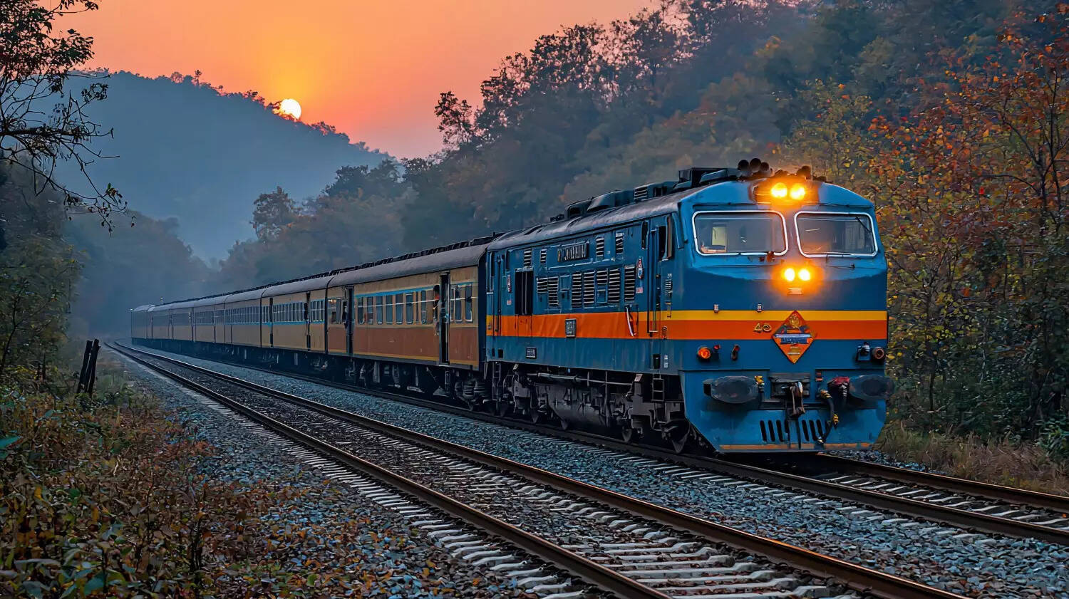 Indian Railways announces 1,244 special Holi trains to ease festival rush